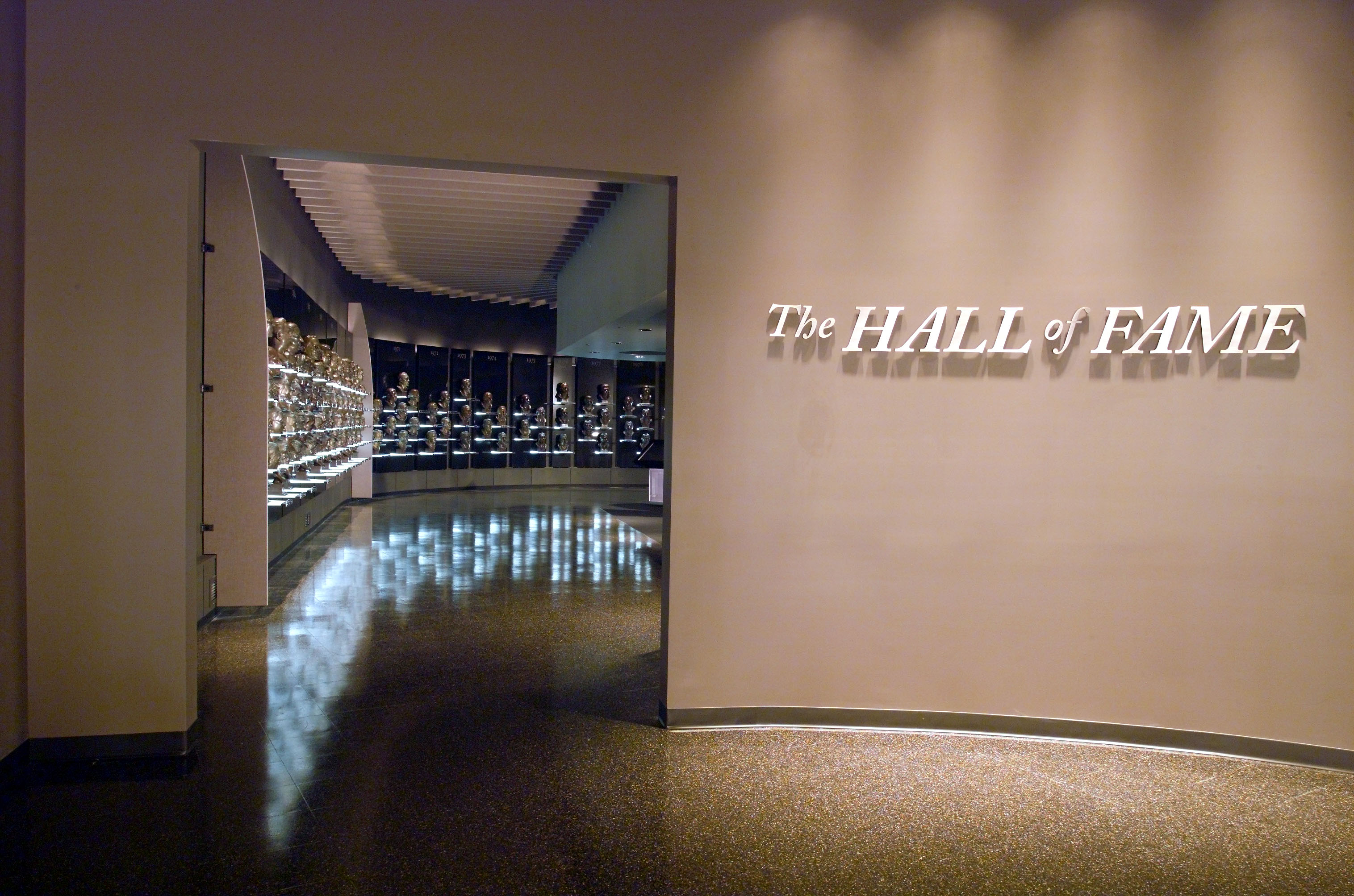 Pro Football Hall of Fame - Hall of Fame Gallery | Pro Football Hall of ... Pro Football Hall of Fame - Hall of Fame Gallery | Pro Football Hall of ...