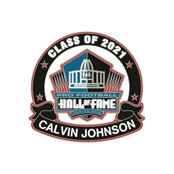 Calvin Johnson Logo