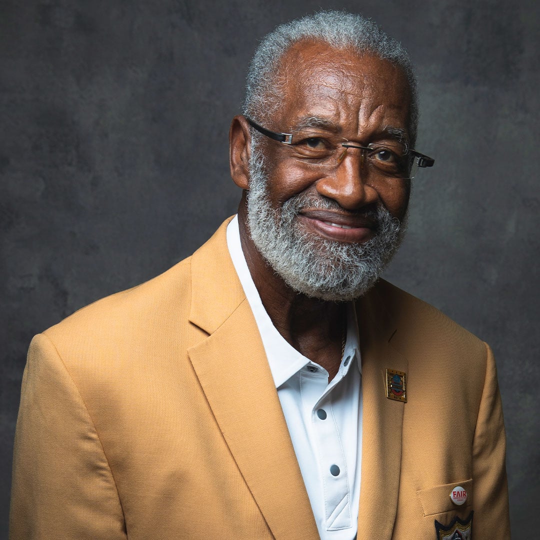 Pro Football Hall of Famer Residency Program | Pro Football Hall of Fame