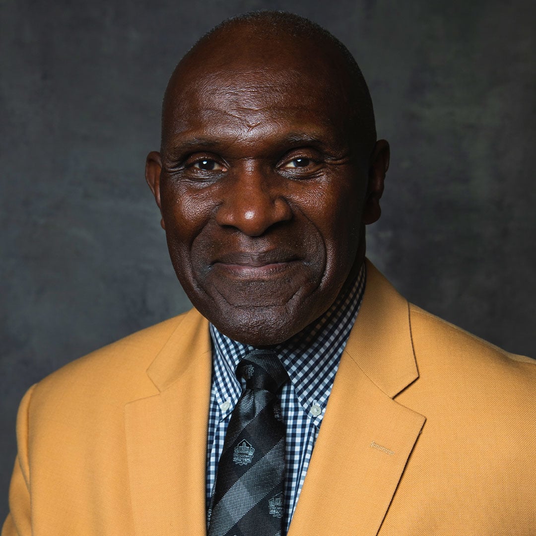 Pro Football Hall of Famer Residency Program | Pro Football Hall of Fame