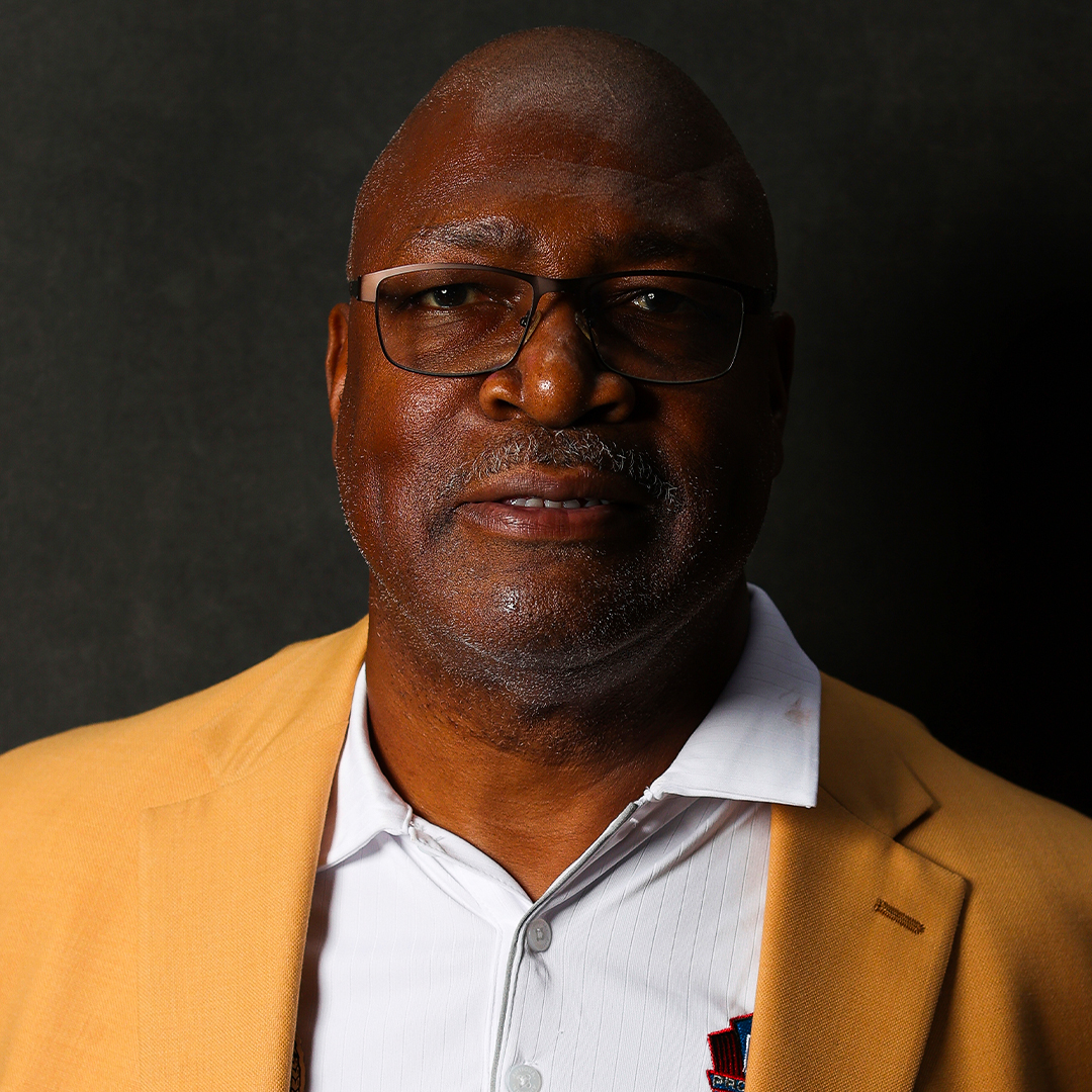 Pro Football Hall of Famer Residency Program | Pro Football Hall of Fame