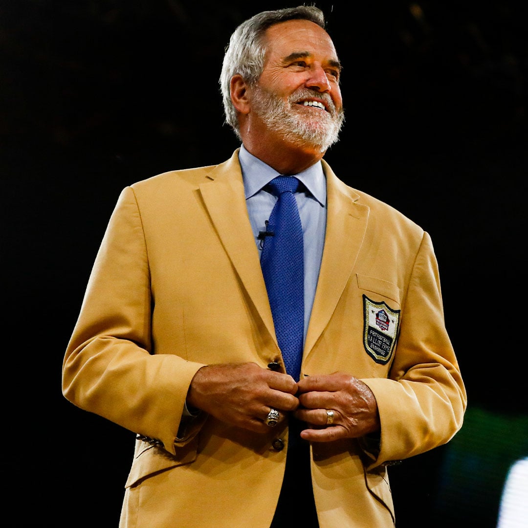 Pro Football Hall of Famer Residency Program | Pro Football Hall of Fame