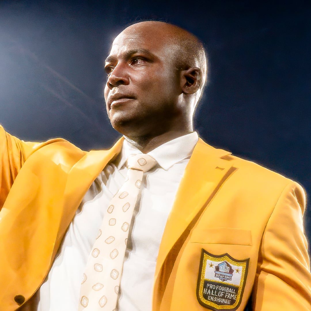 Pro Football Hall of Famer Residency Program | Pro Football Hall of Fame