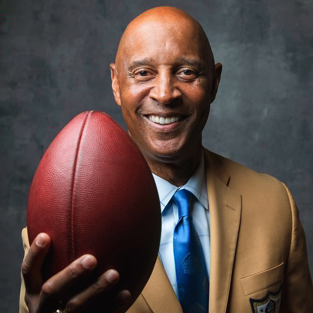 Pro Football Hall of Famer Residency Program | Pro Football Hall of Fame