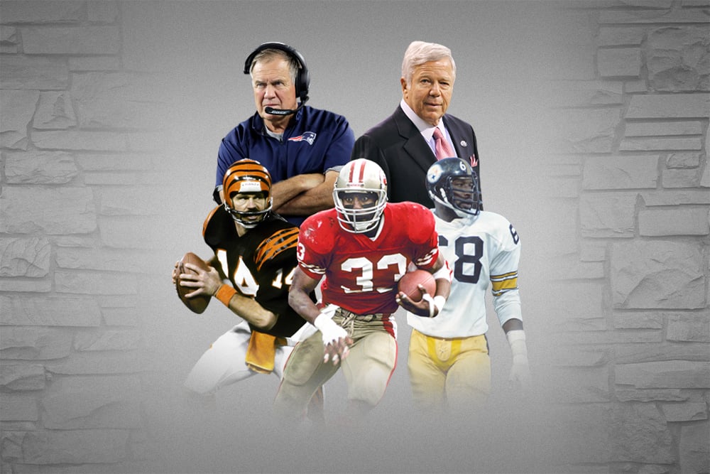 5 individuals reach Finalist stage for Pro Football Hall of Fame's ...